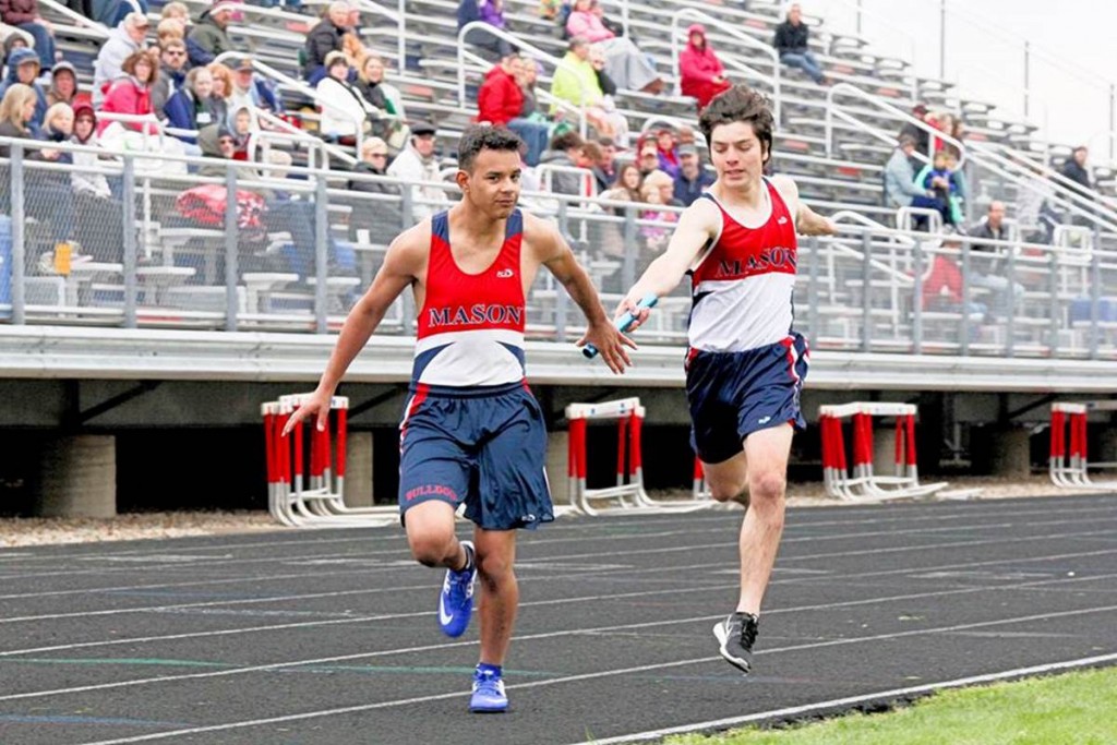 Mason - Team Home Mason Bulldogs Sports