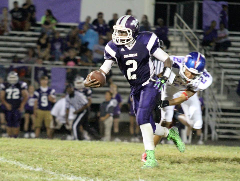 Caverna - Team Home Caverna Colonels Sports