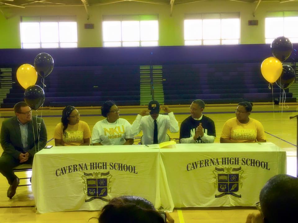 Caverna - Team Home Caverna Colonels Sports