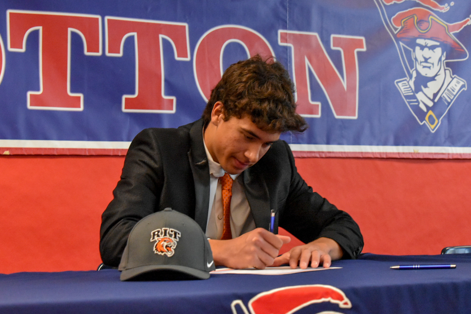 Thomas S Wootton - Team Home Thomas S Wootton Patriots Sports