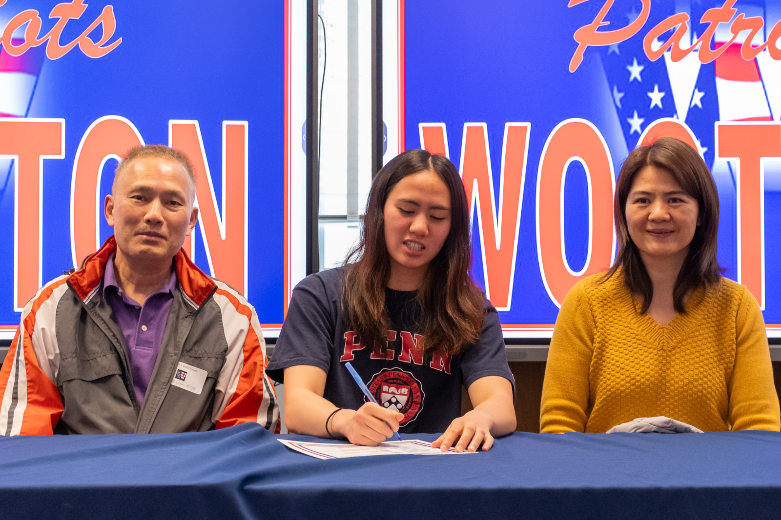 Thomas S Wootton - Team Home Thomas S Wootton Patriots Sports