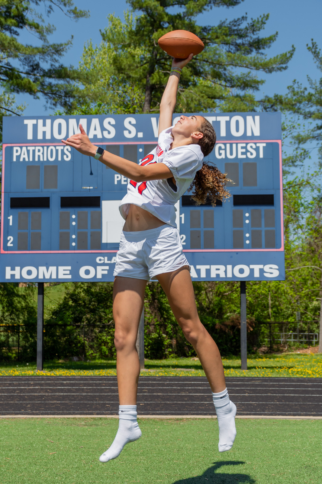 Thomas S Wootton - Team Home Thomas S Wootton Patriots Sports