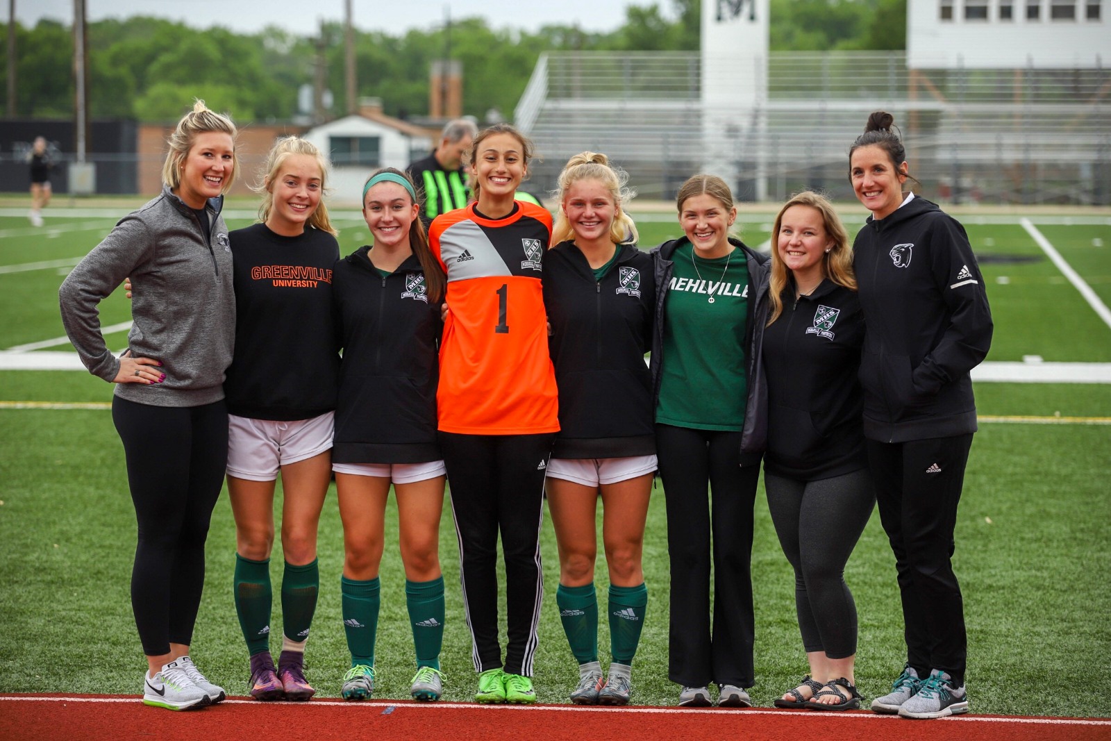 Mehlville - Team Home Mehlville Panthers Sports