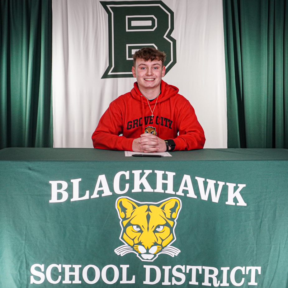 Blackhawk - Team Home Blackhawk Cougars Sports