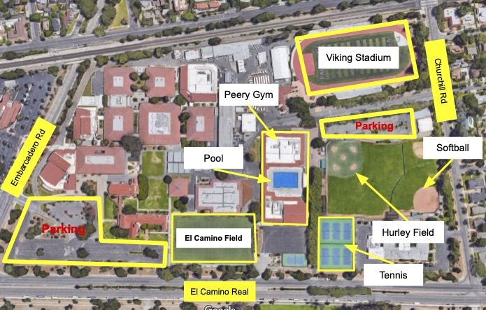 Palo Alto Vikings - Official Athletic Website – Palo Alto, CA