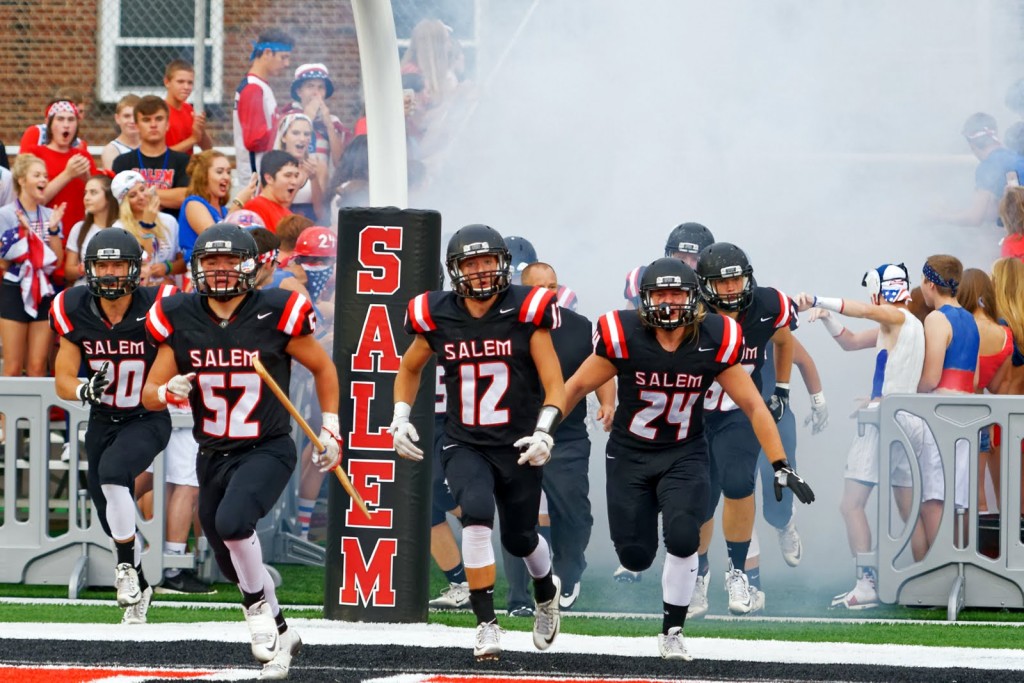 Salem - Team Home Salem Quakers Sports