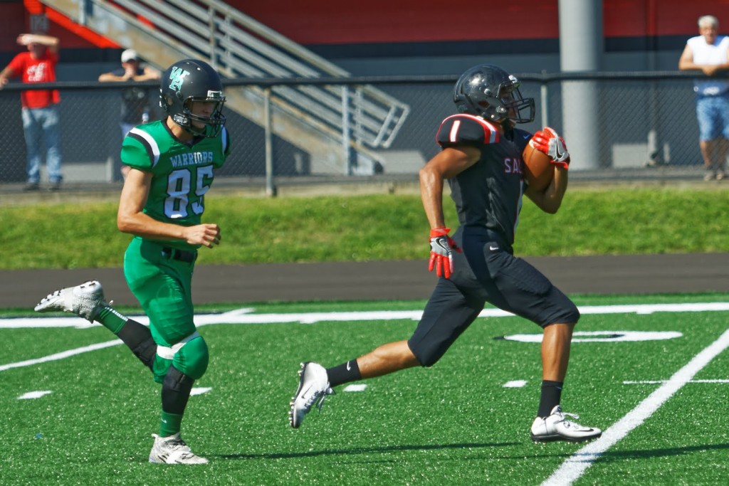 Salem - Team Home Salem Quakers Sports