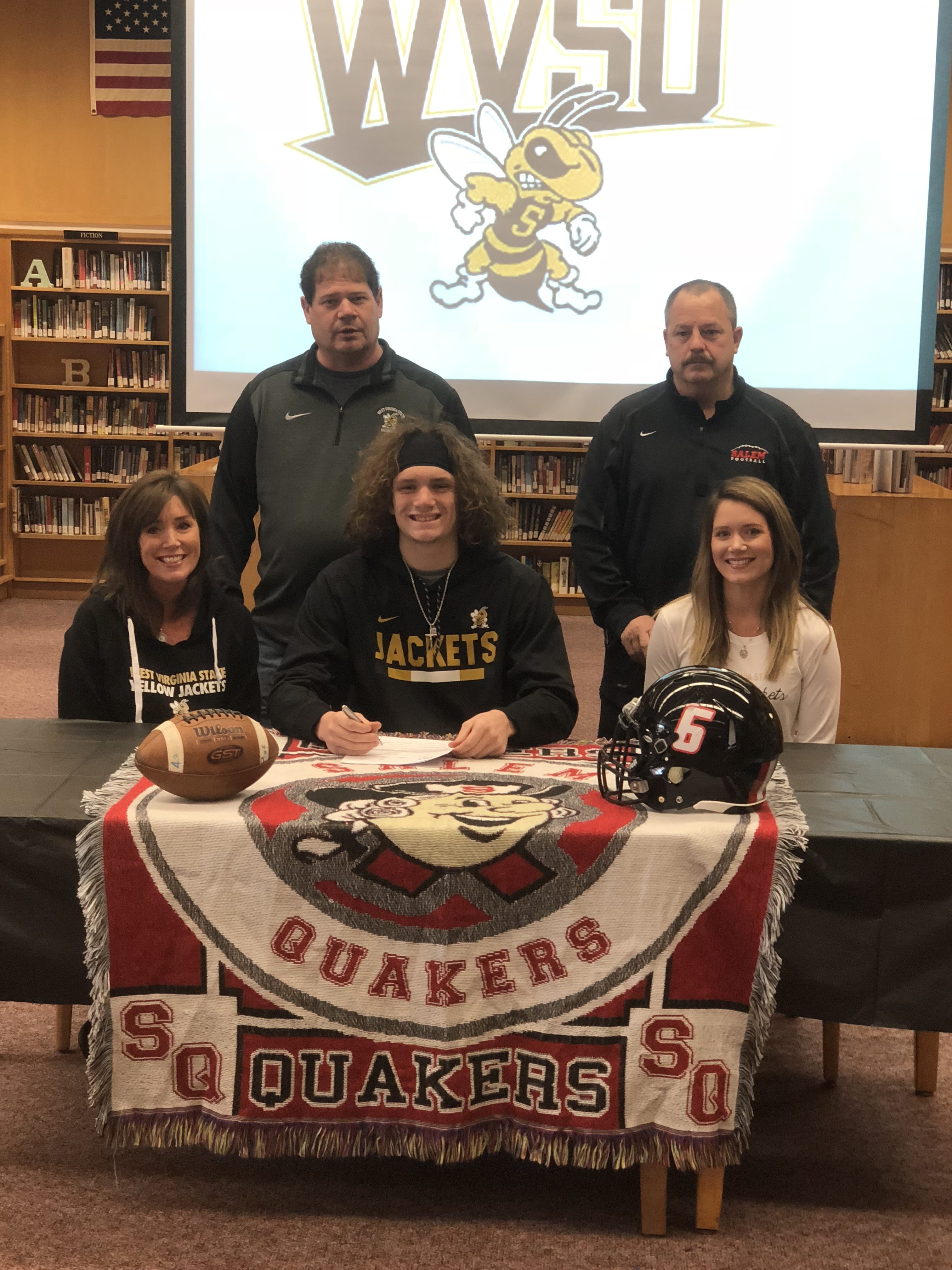 Salem - Team Home Salem Quakers Sports