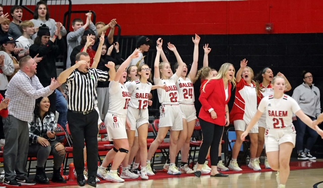 Salem - Team Home Salem Quakers Sports