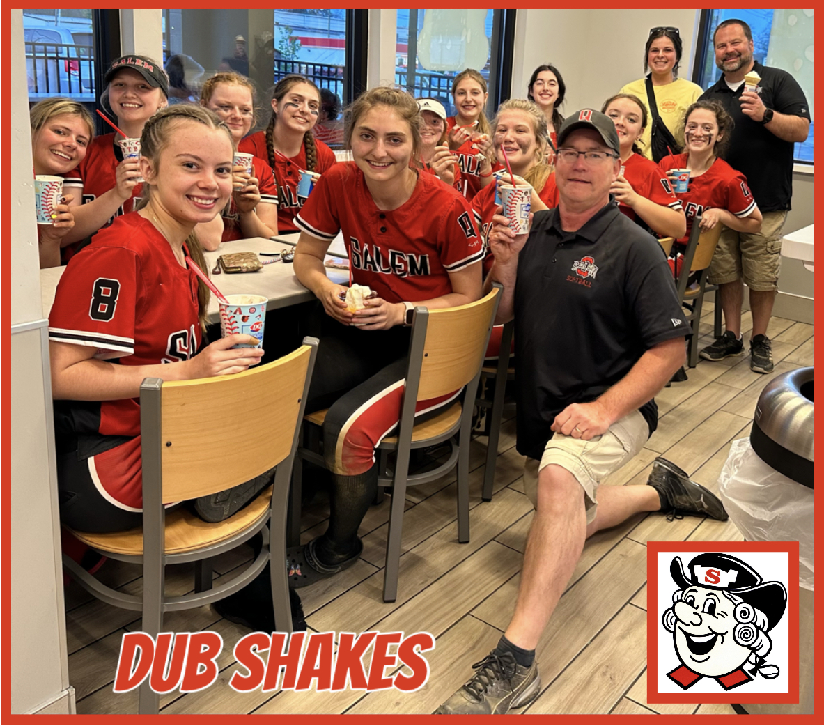 Salem - Team Home Salem Quakers Sports