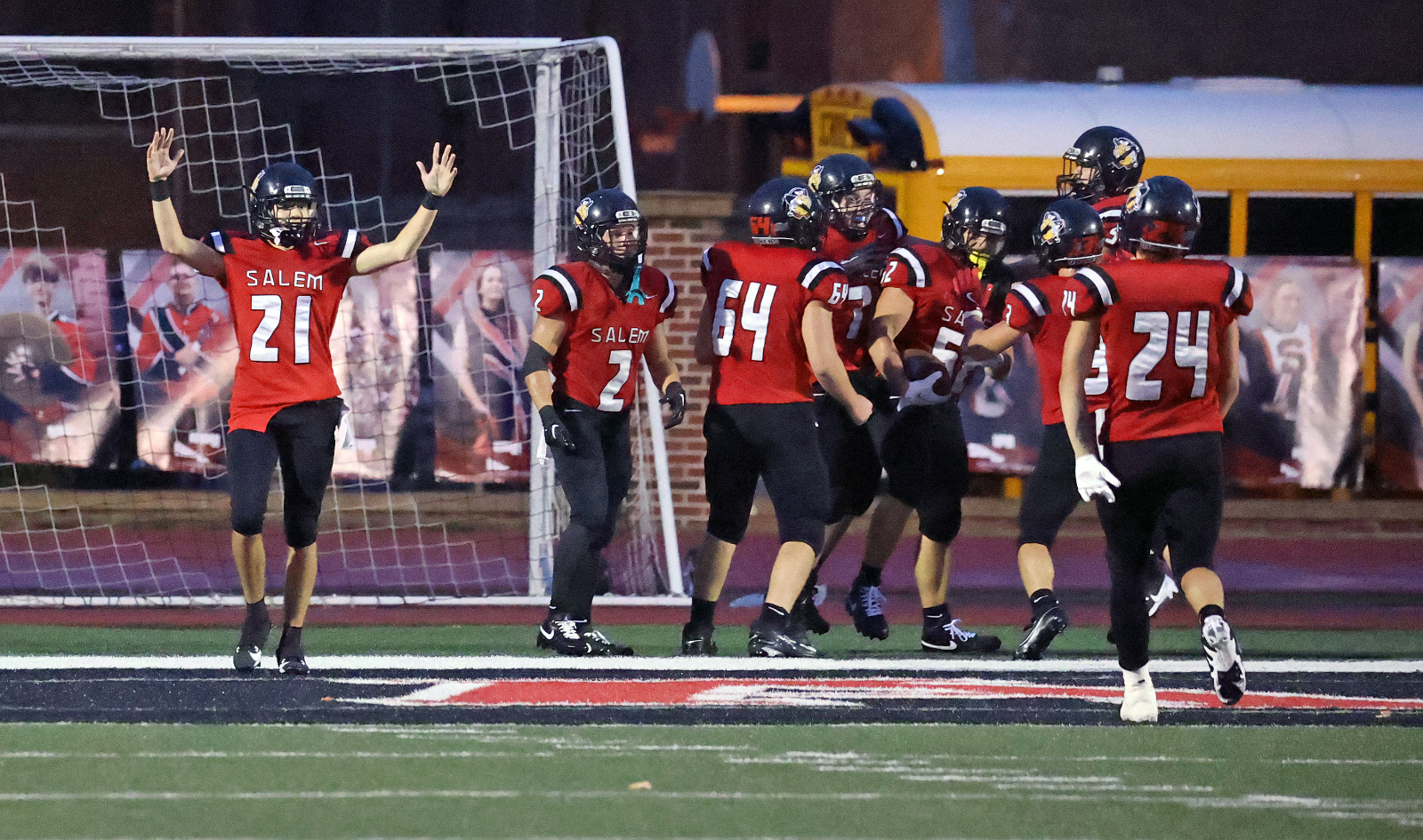 Salem - Team Home Salem Quakers Sports