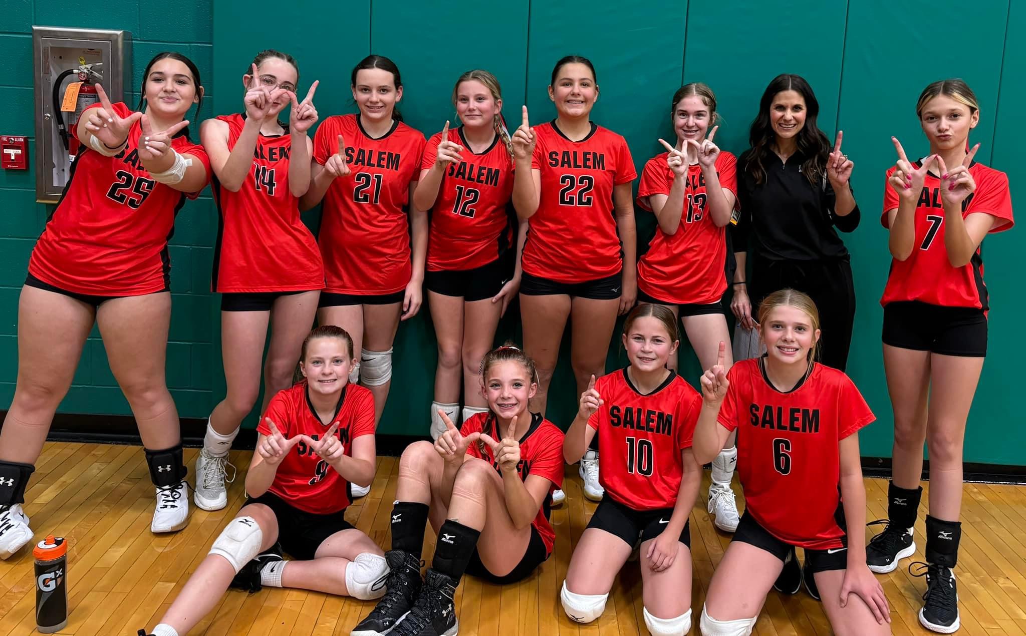 Salem - Team Home Salem Quakers Sports