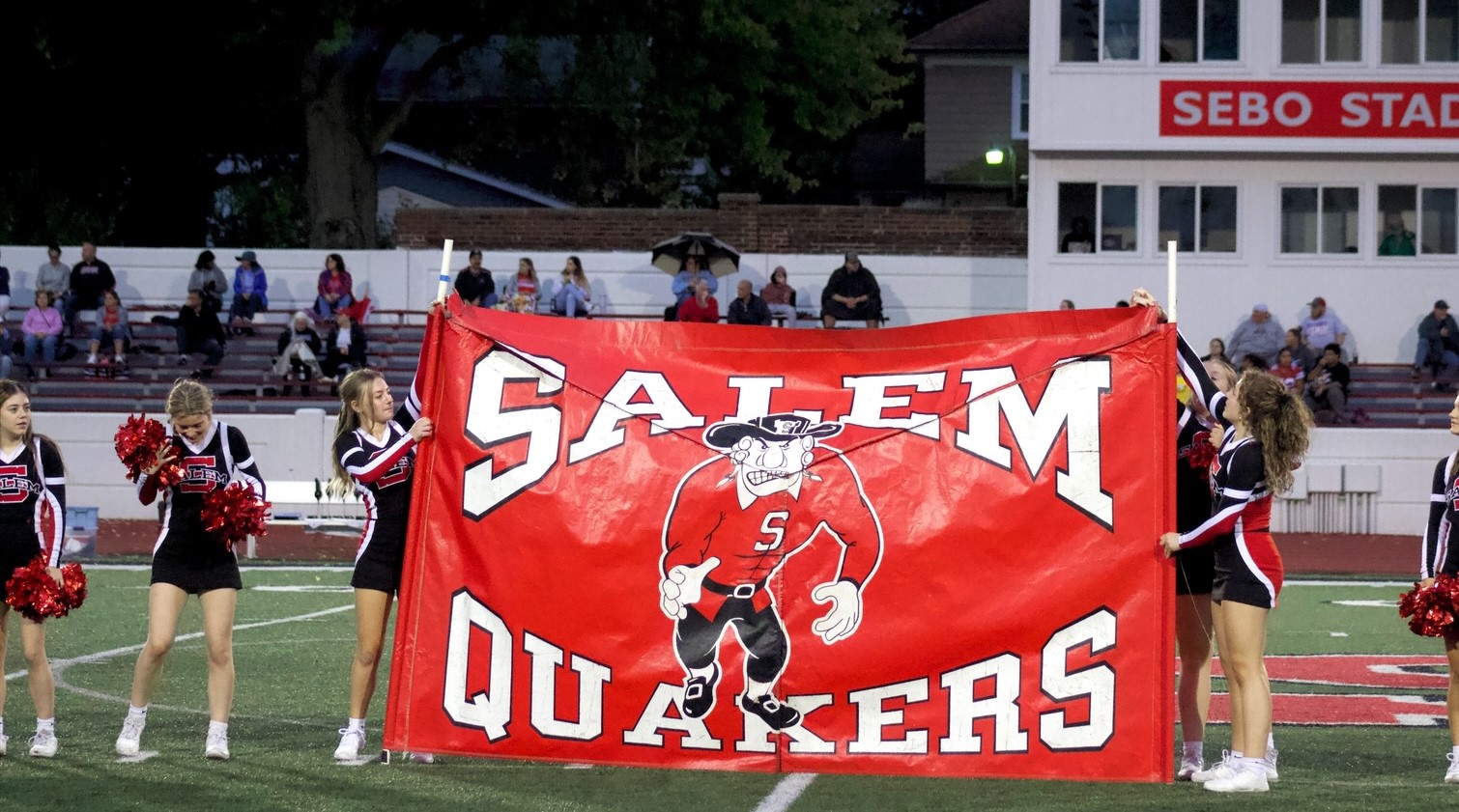 Salem - Team Home Salem Quakers Sports
