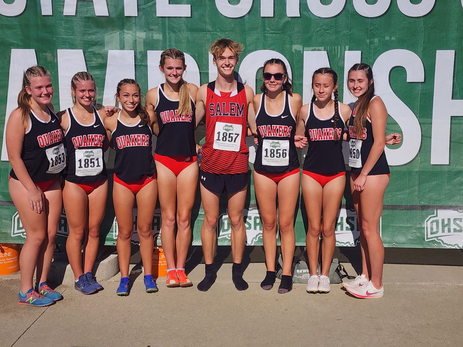 Salem - Team Home Salem Quakers Sports