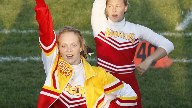 Reading - Team Home Reading Rangers Sports