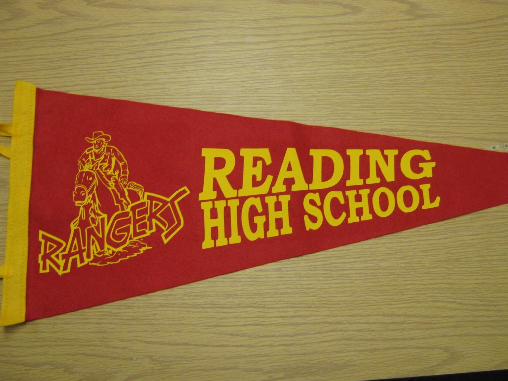 Reading - Team Home Reading Rangers Sports