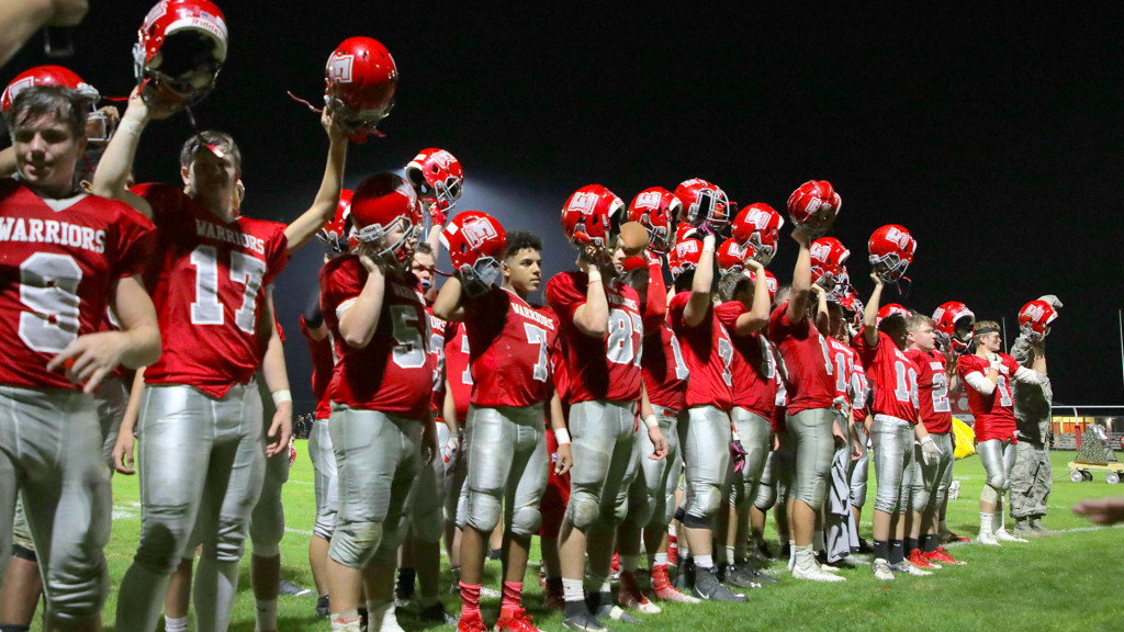 Edgewood - Team Home Edgewood Warriors Sports