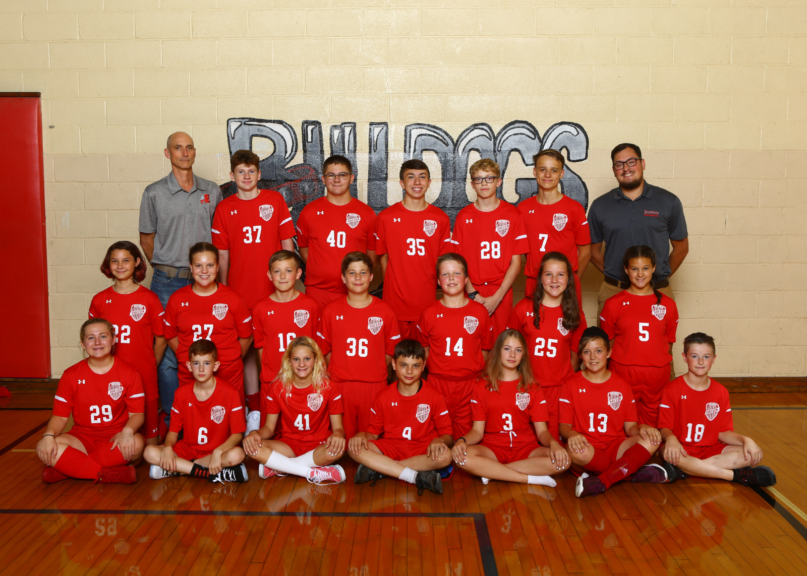 Edgewood - Team Home Edgewood Warriors Sports