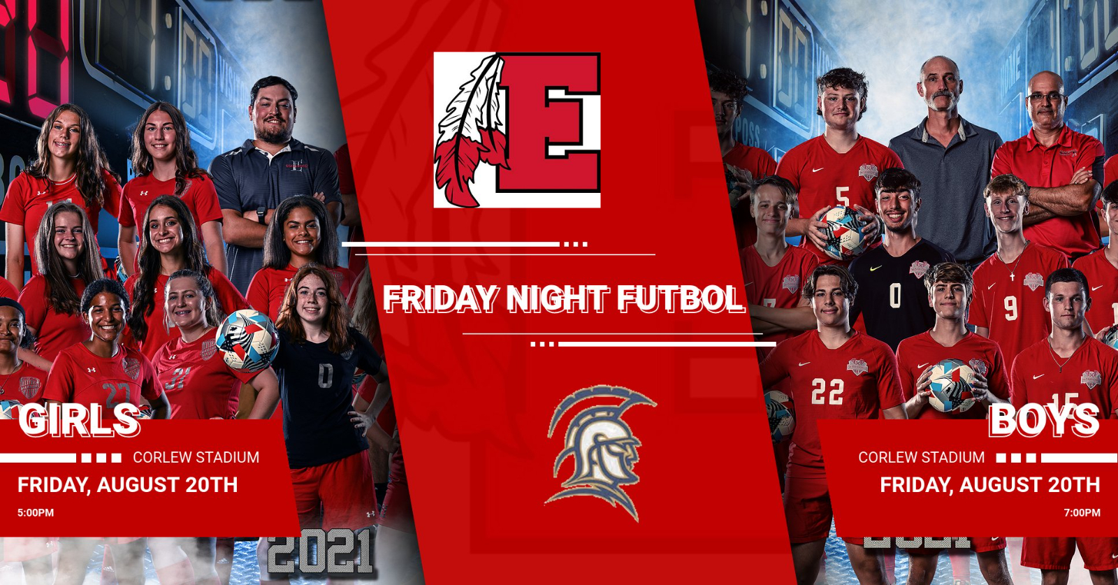 Edgewood - Team Home Edgewood Warriors Sports