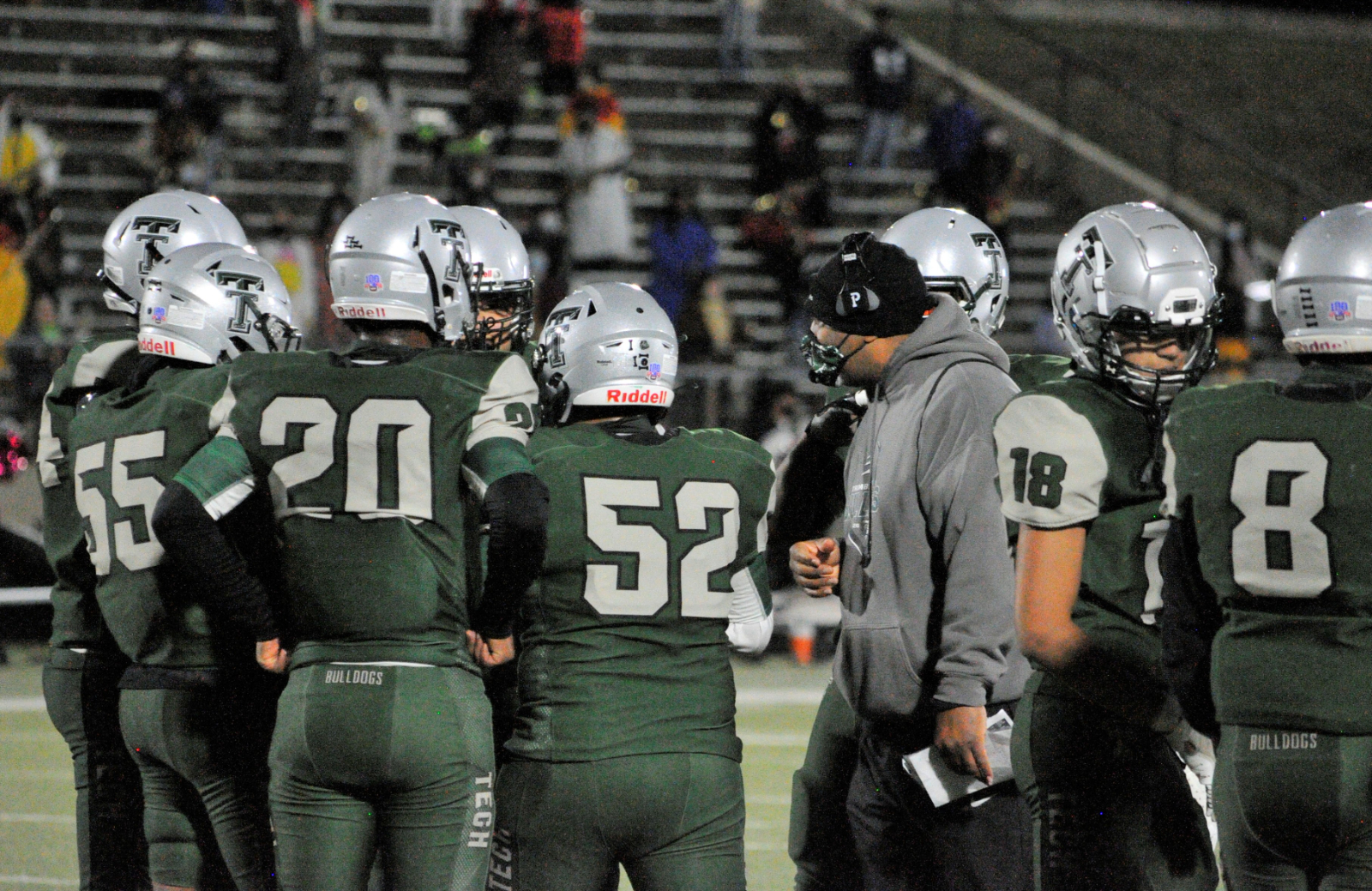 Trimble Tech - Team Home Trimble Tech Bulldogs Sports