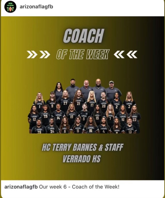 Verrado Vipers - Official Athletic Website – Buckeye, AZ