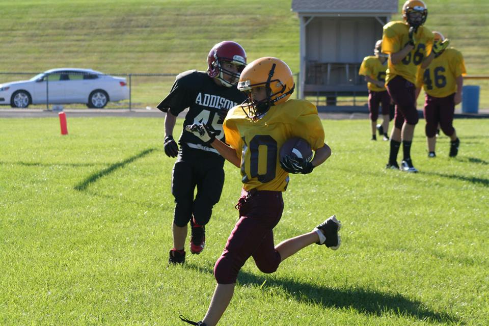 Manchester - Team Home Manchester Flying Dutchmen Sports