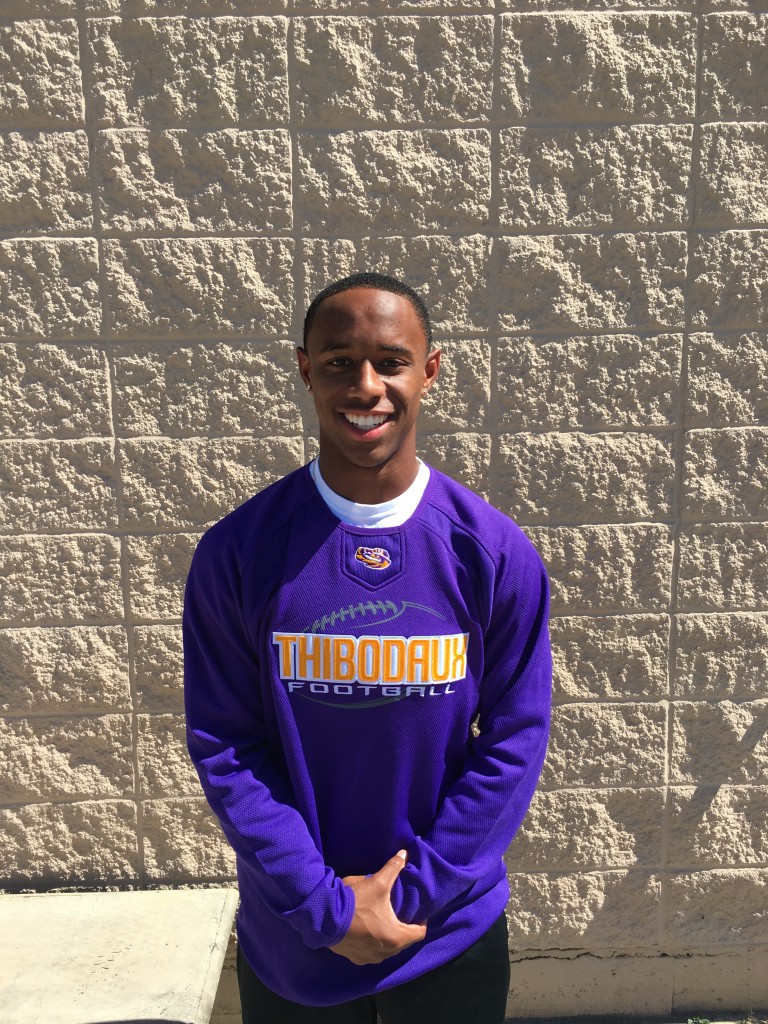 Thibodaux - Team Home Thibodaux Tigers Sports