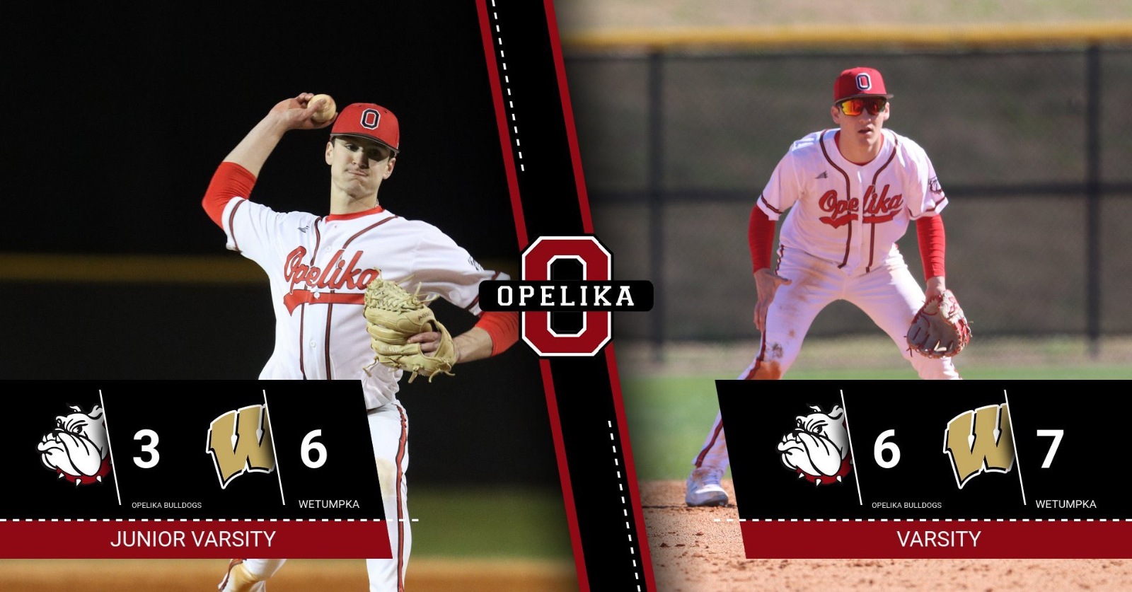 Opelika - Team Home Opelika Bulldogs Sports
