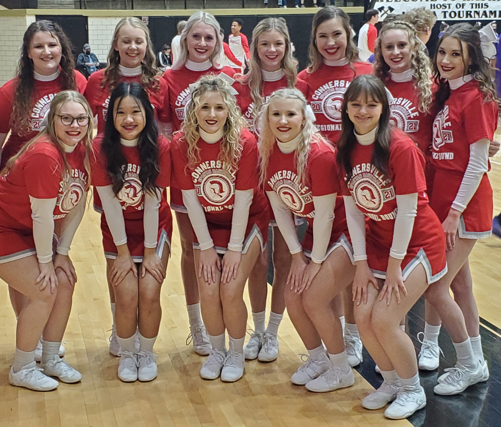 Connersville - Team Home Connersville Spartans Sports