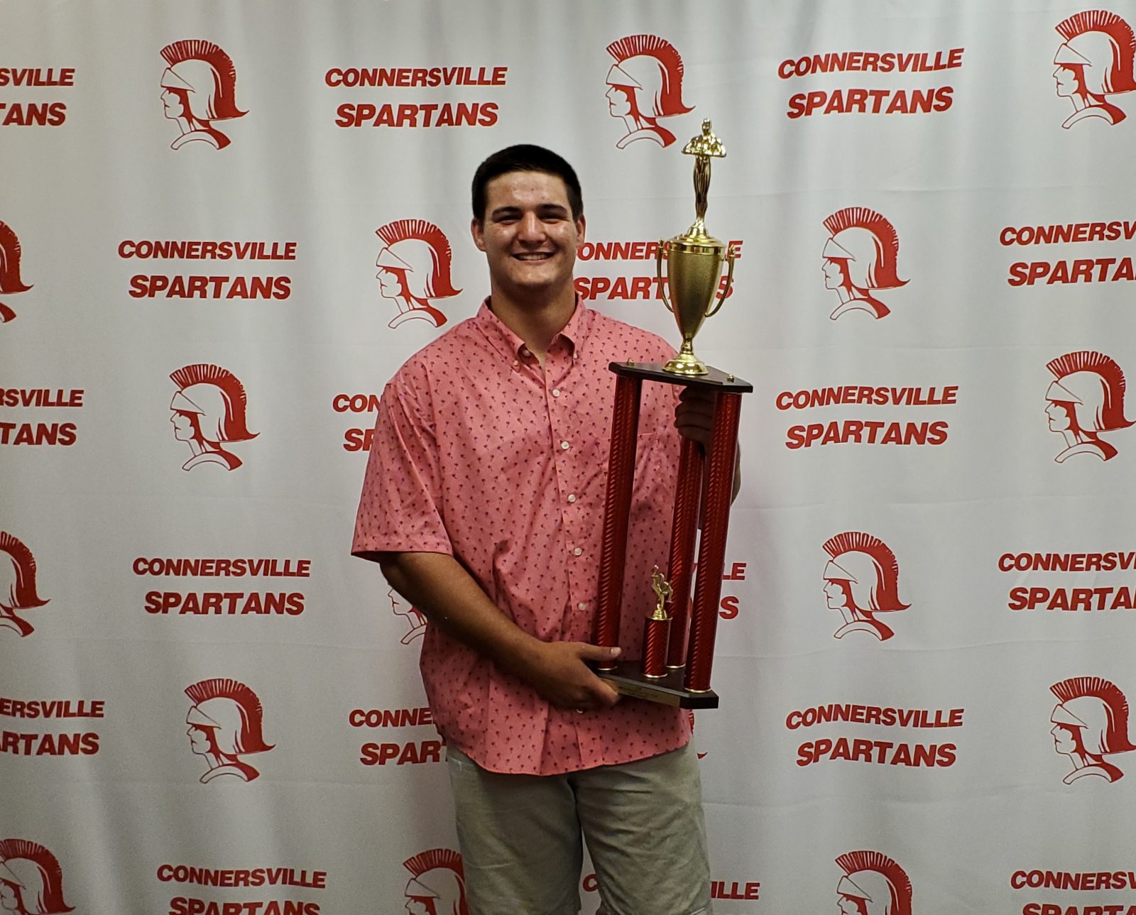 Connersville - Team Home Connersville Spartans Sports