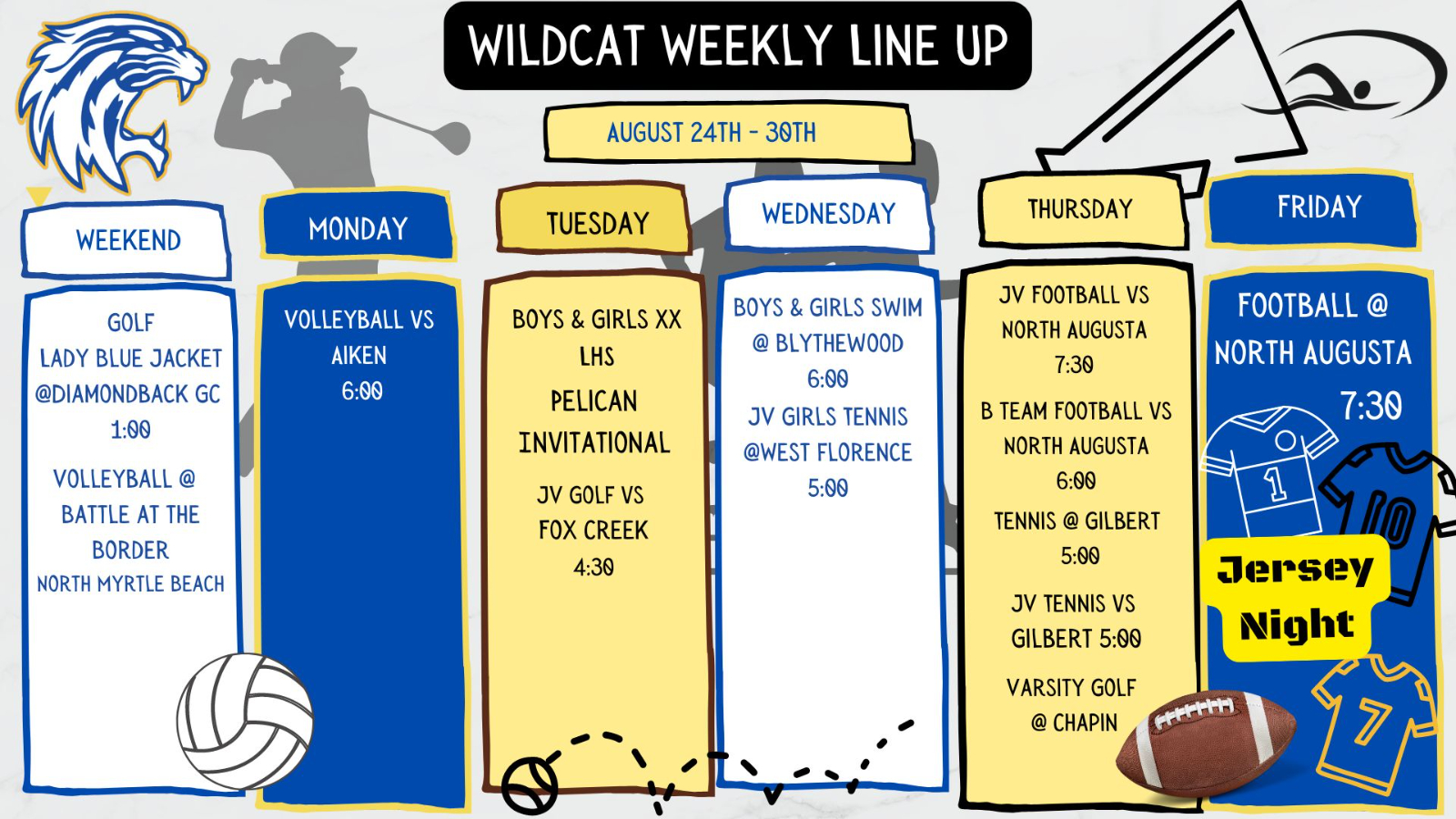 Lexington - Team Home Lexington Wildcats Sports
