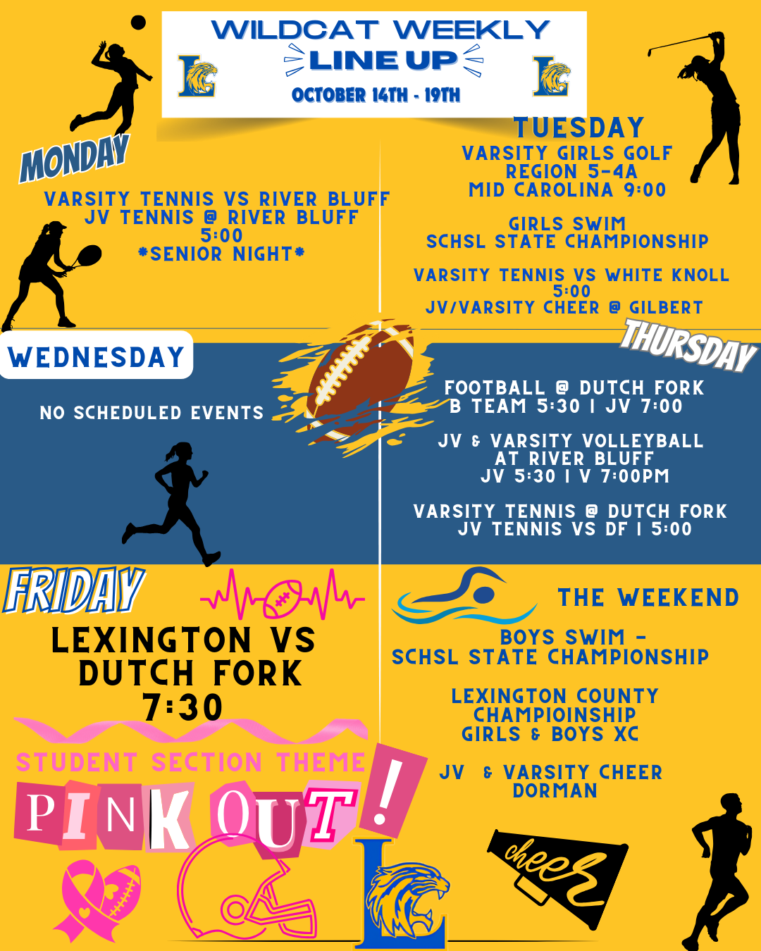 Lexington - Team Home Lexington Wildcats Sports