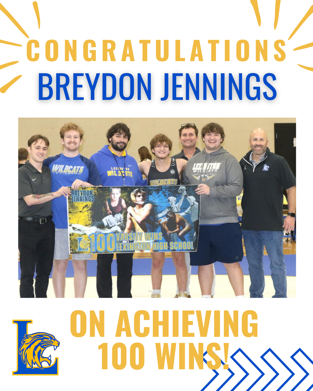 Lexington - Team Home Lexington Wildcats Sports