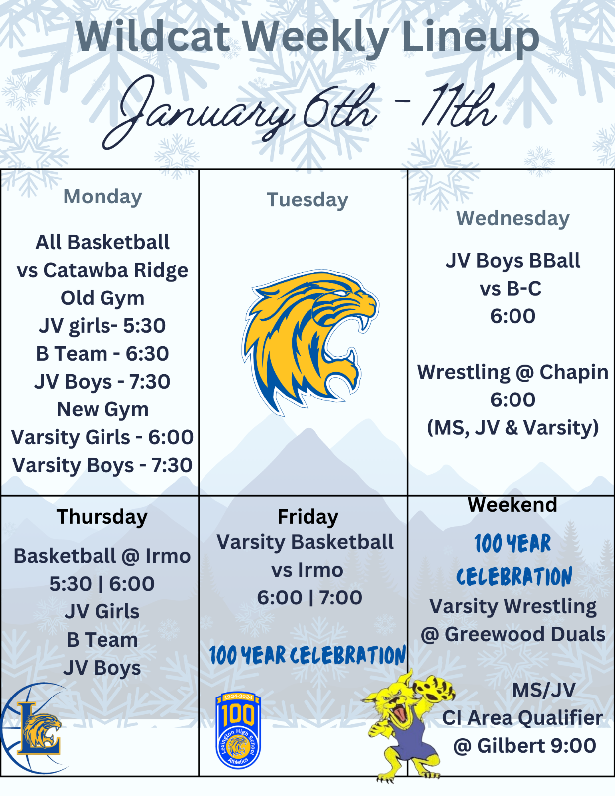 Lexington - Team Home Lexington Wildcats Sports