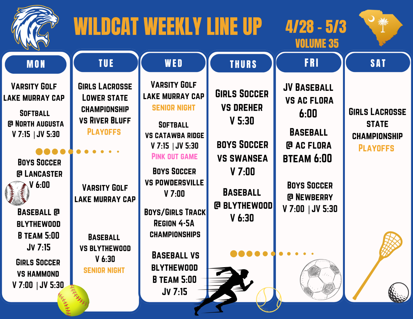 Lexington - Team Home Lexington Wildcats Sports