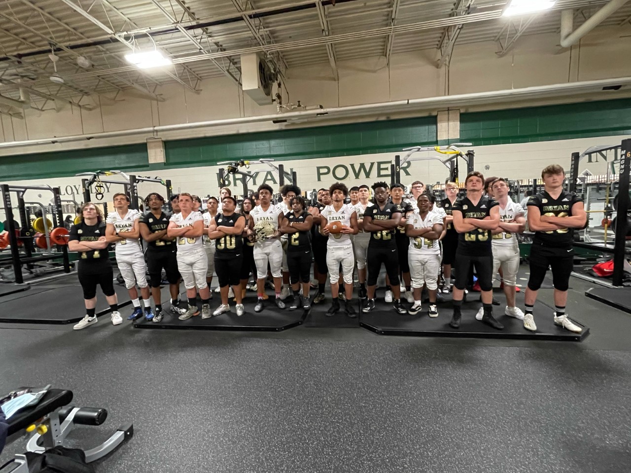 Bryan - Team Home Bryan Bears Sports