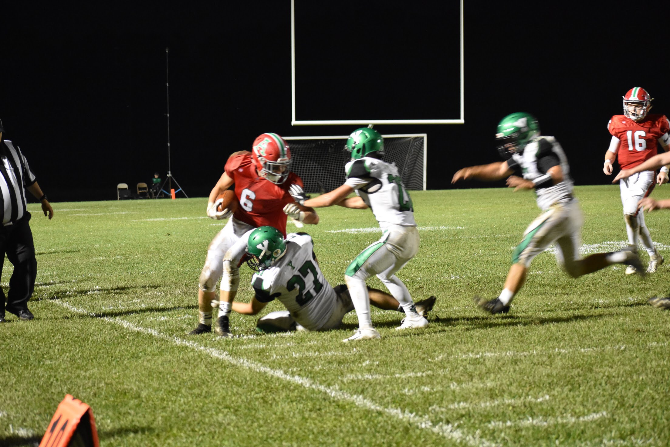 Anderson - Team Home Anderson Indians Sports