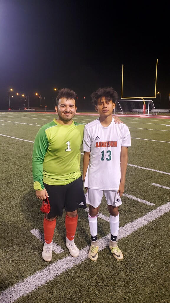 Anderson - Team Home Anderson Indians Sports