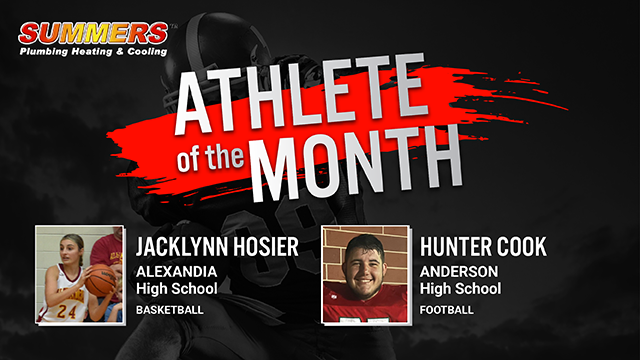 Anderson - Team Home Anderson Indians Sports