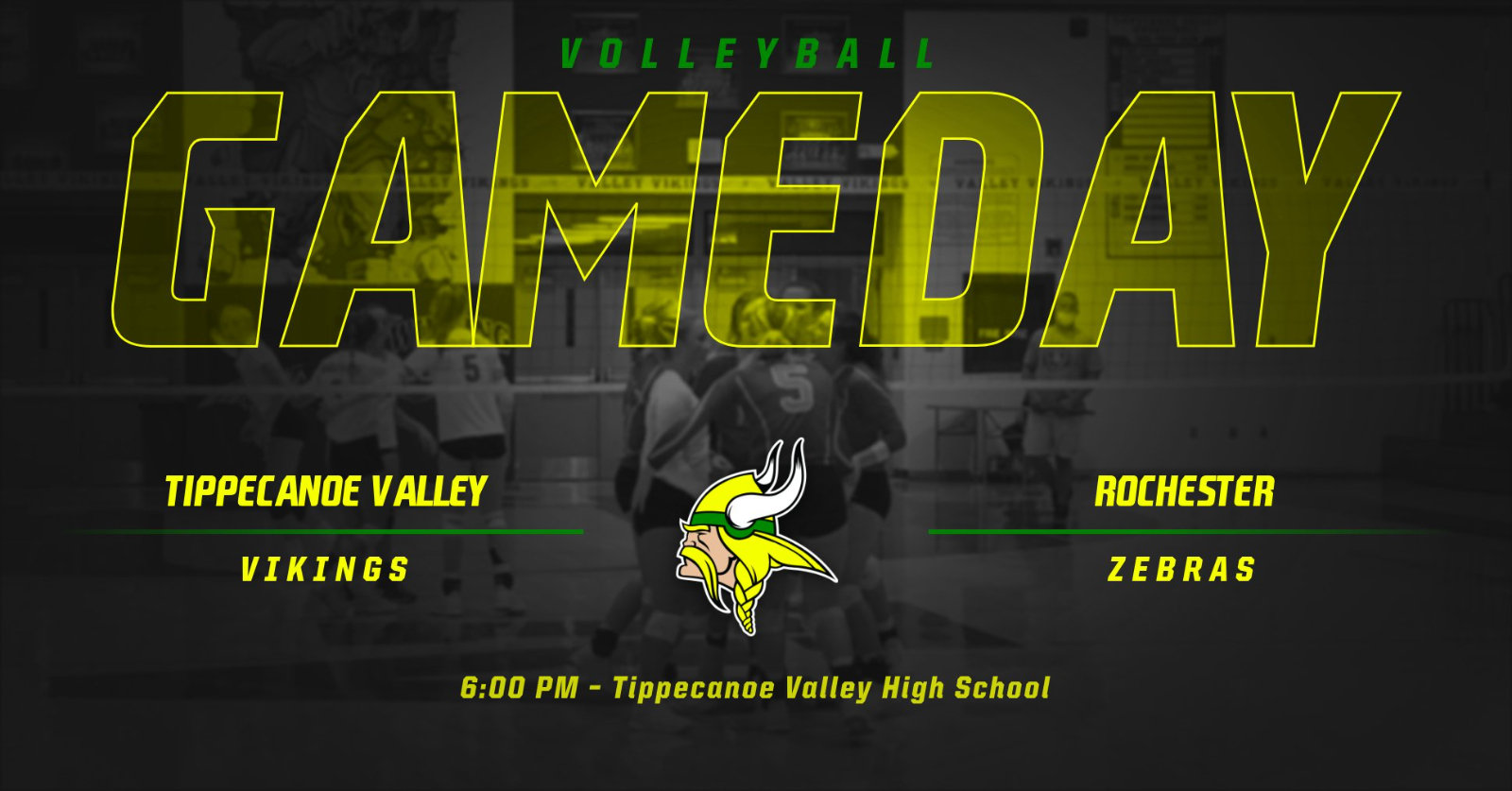 Tippecanoe Valley - Team Home Tippecanoe Valley Vikings Sports