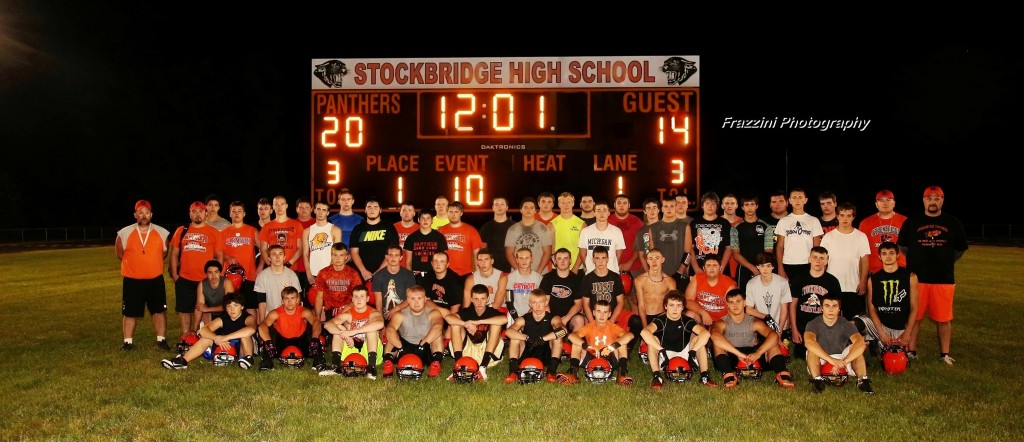 Stockbridge - Team Home Stockbridge Panthers Sports