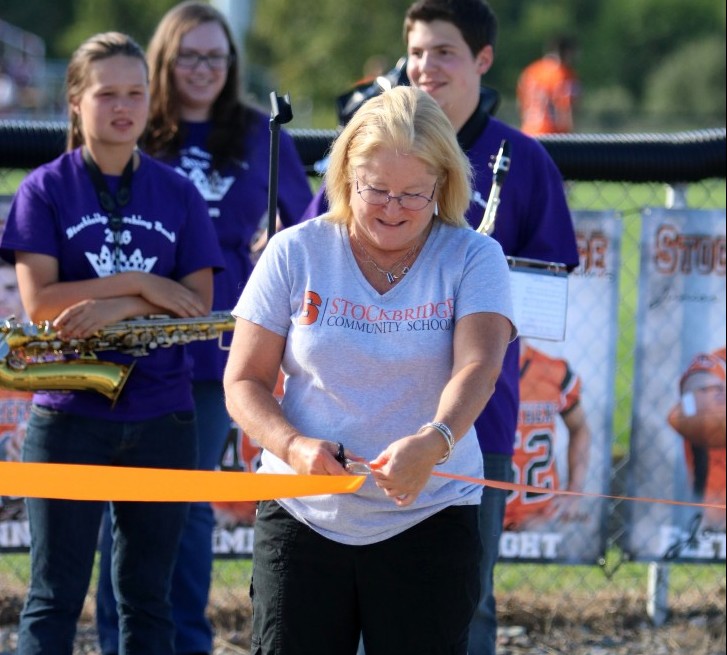 Stockbridge - Team Home Stockbridge Panthers Sports