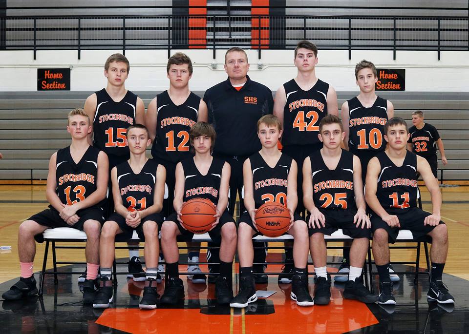 Stockbridge - Team Home Stockbridge Panthers Sports