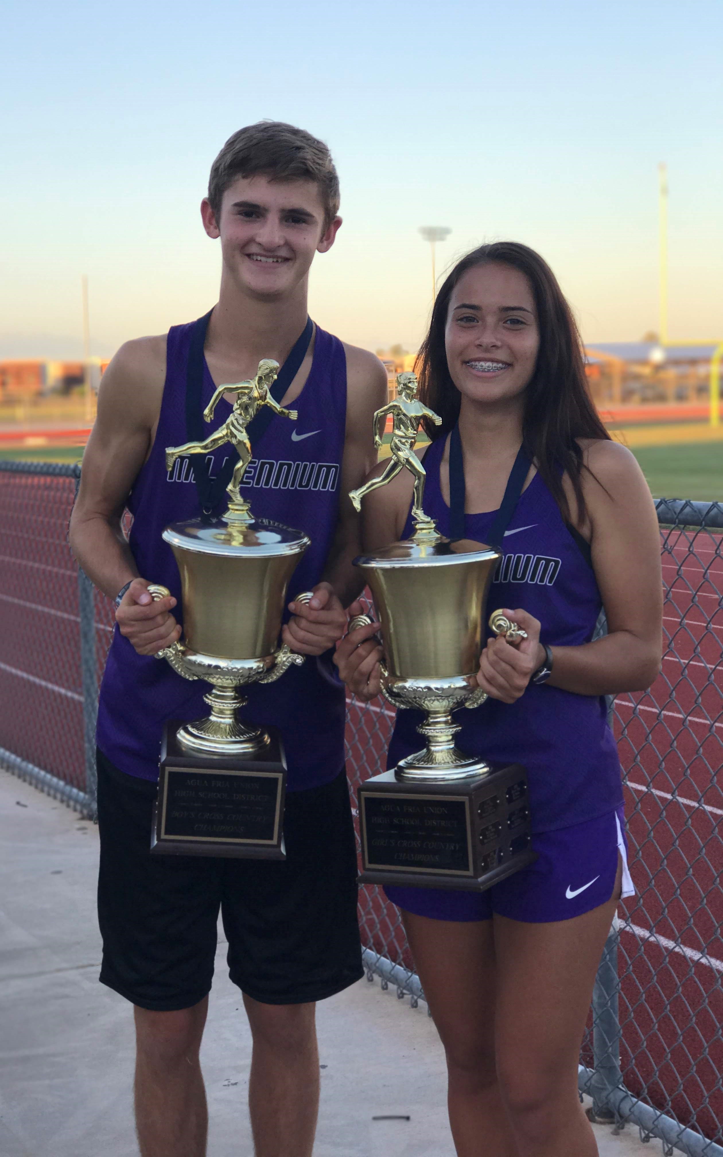 Millennium - Team Home Millennium Tigers Sports