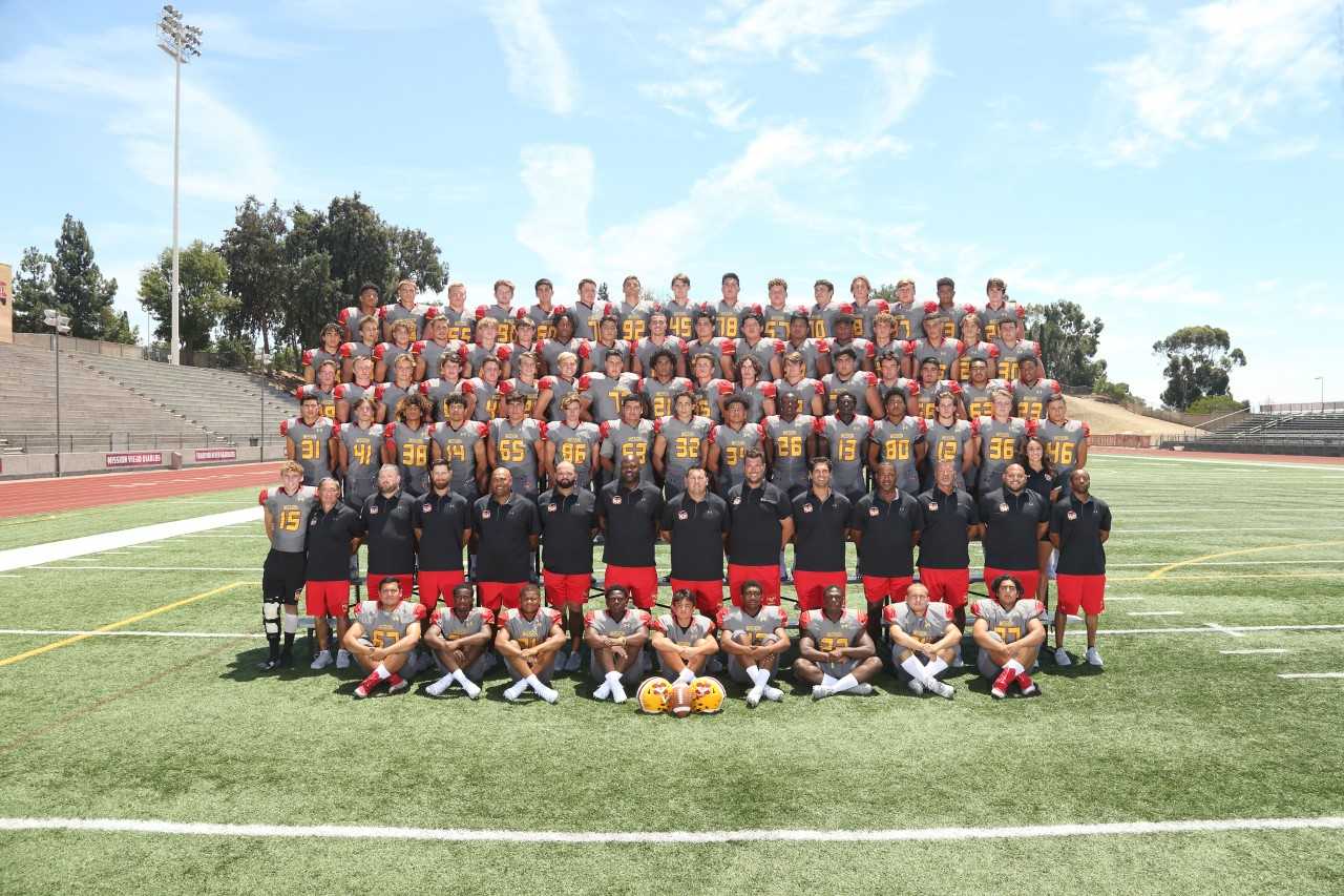 Mission Viejo - Team Home Mission Viejo Diablos Sports