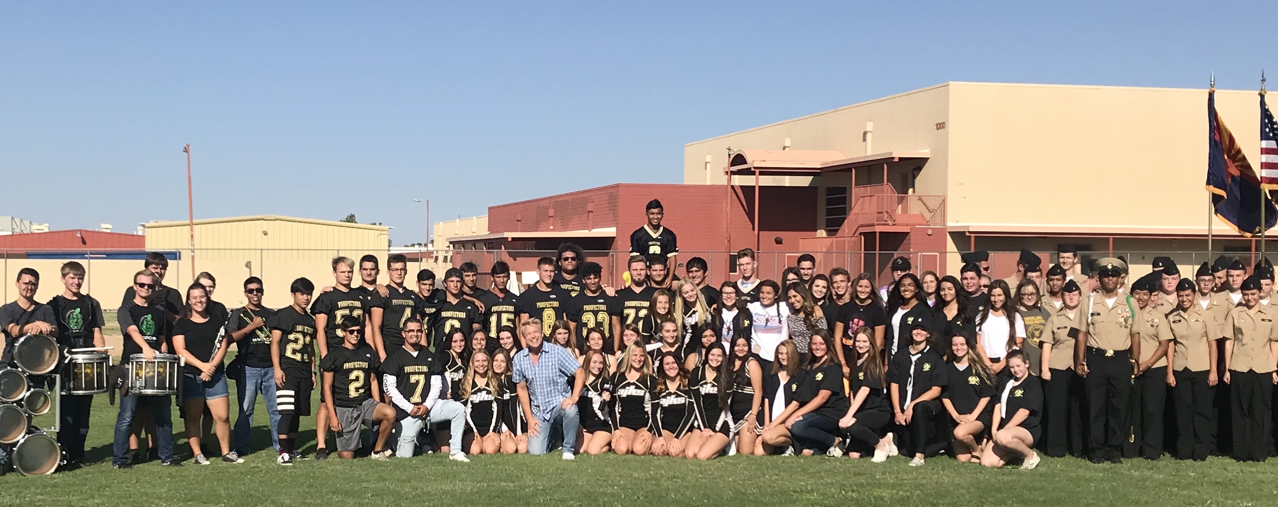 Apache Junction - Team Home Apache Junction Prospectors Sports