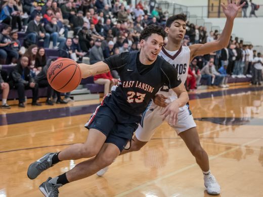 East Lansing Trojans - Official Athletic Website – East Lansing, MI