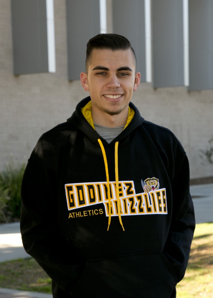 Godinez - Team Home Godinez Grizzlies Sports