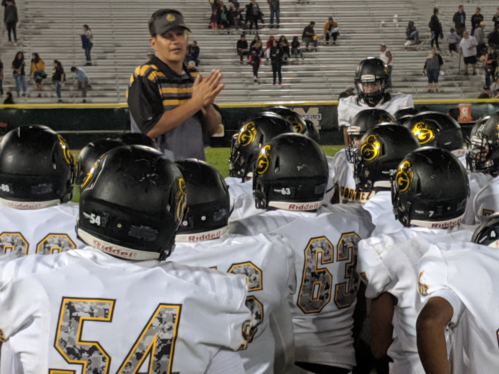 Godinez - Team Home Godinez Grizzlies Sports