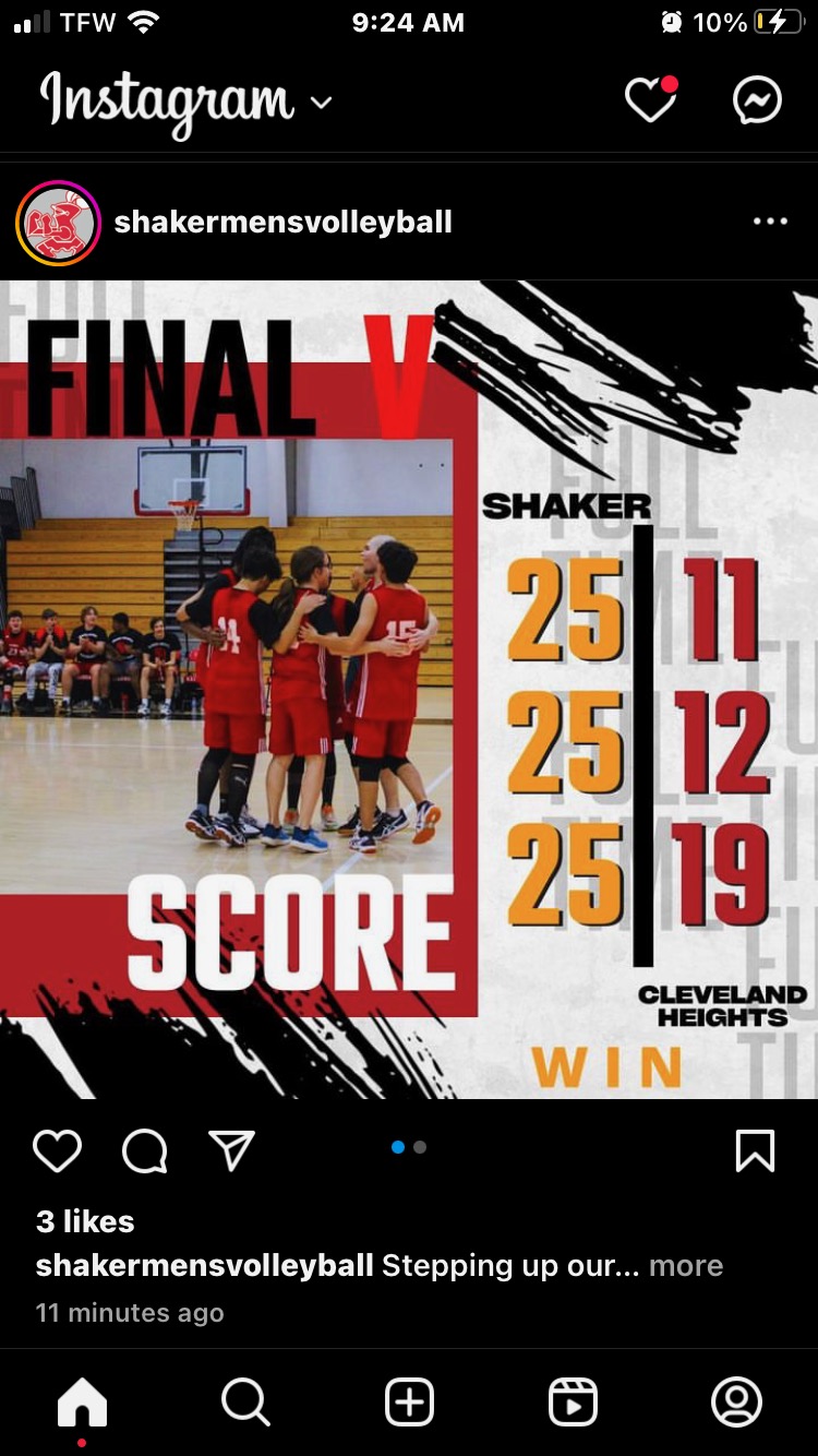Shaker Heights - Team Home Shaker Heights Raiders Sports